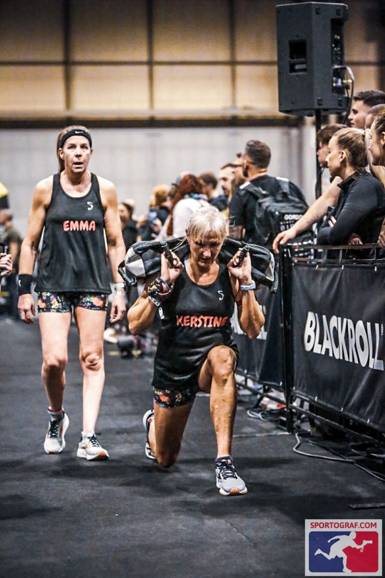 Hyrox Birmingham 2023 | KH Physiotherapy | KH Physiotherapy